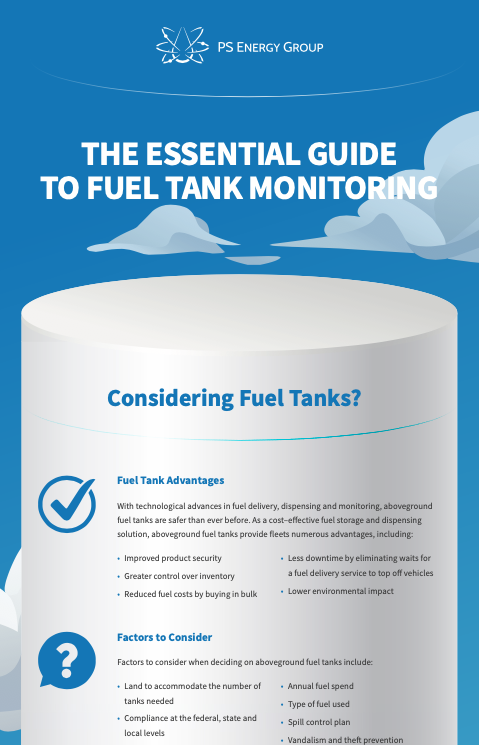 Tank Monitoring